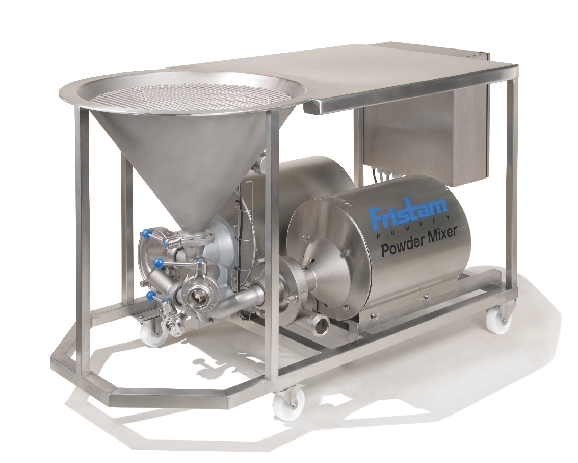 FRistam PM Powder Mixer /Homogeniser