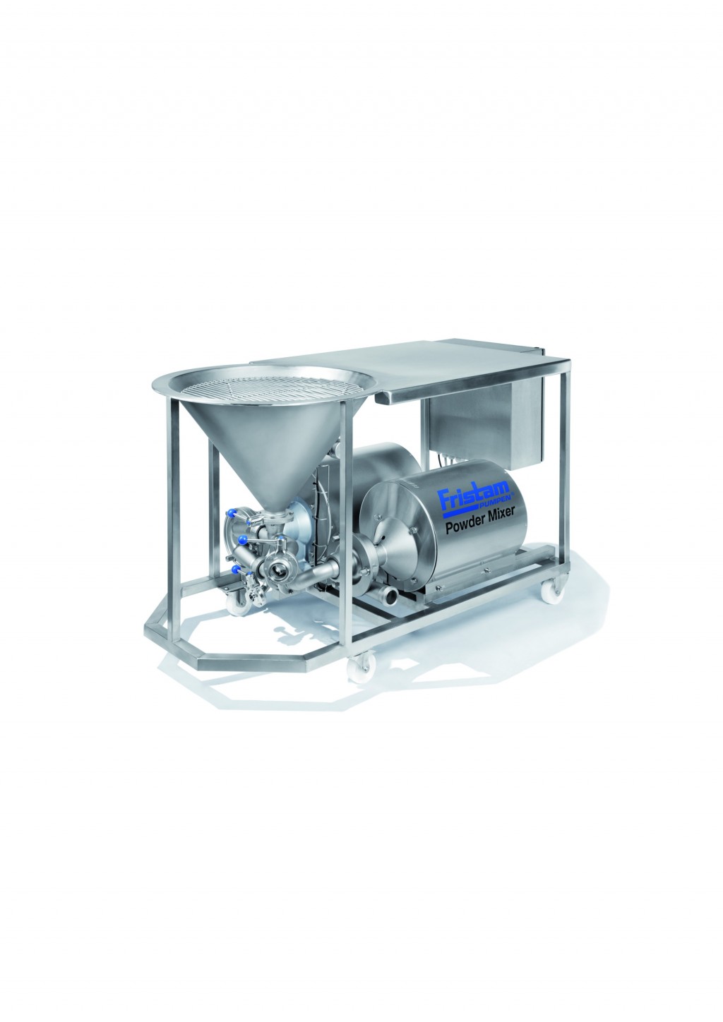 FRistam PM Powder Mixer /Homogeniser